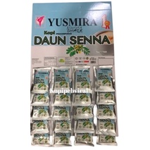 KOPI DAUN SENNA YUSMIRA 20 SACHETS | Shopee Malaysia