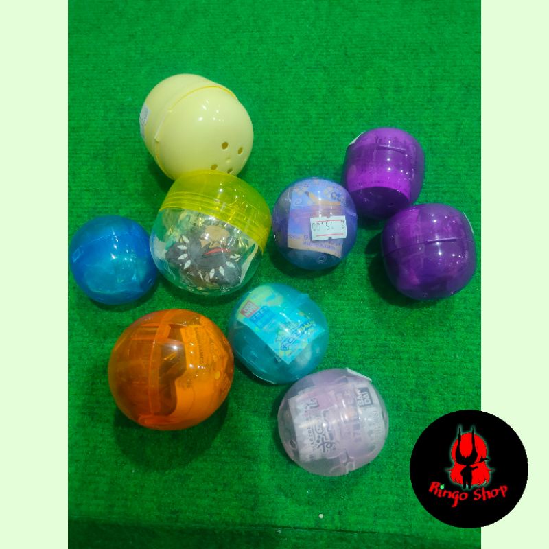 🇲🇾 Ready Stock 🆕 Gachapon Gacha Capsule Collection 🔥 | Shopee Malaysia