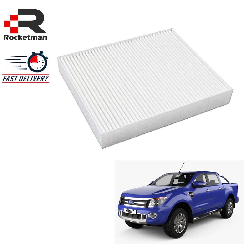 OEM AIR COND CABIN FILTER FORD RANGER T6 (AC-26700) | Shopee Malaysia