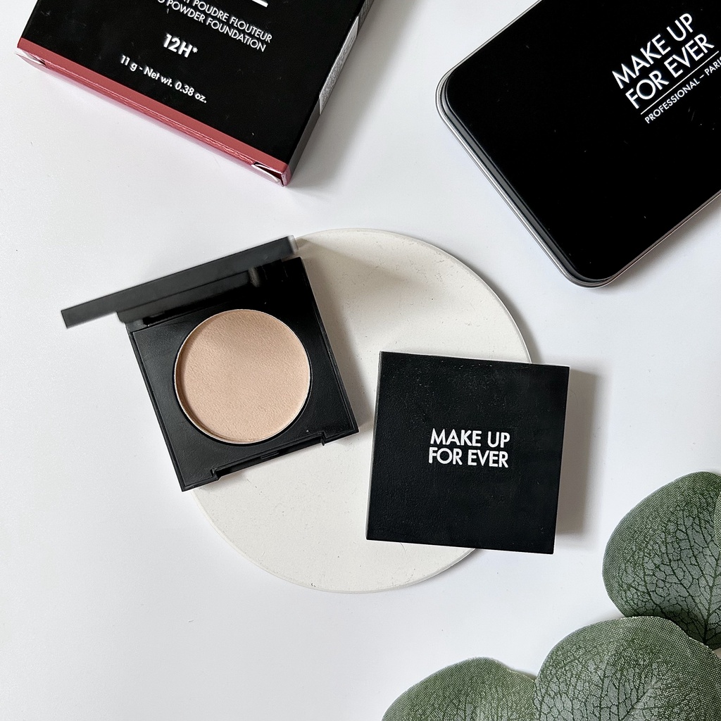 MUFE Matte Velvet Skin Compact Subpackage 1g 有色粉饼分装 | Shopee Malaysia