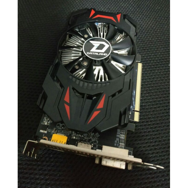 Powercolor R7 360 2gb ddr5 gpu graphic grafik card | Shopee Malaysia