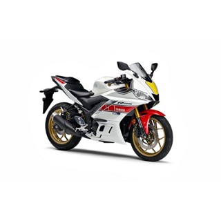 ORIGINAL YAMAHA R25 V2 60TH ANNIVERSARY COVERSET | Shopee Malaysia