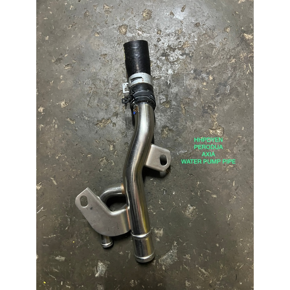 PERODUA AXIA WATER PUMP PIPE (1PCS) READY STOCK !!!!! | Shopee Malaysia