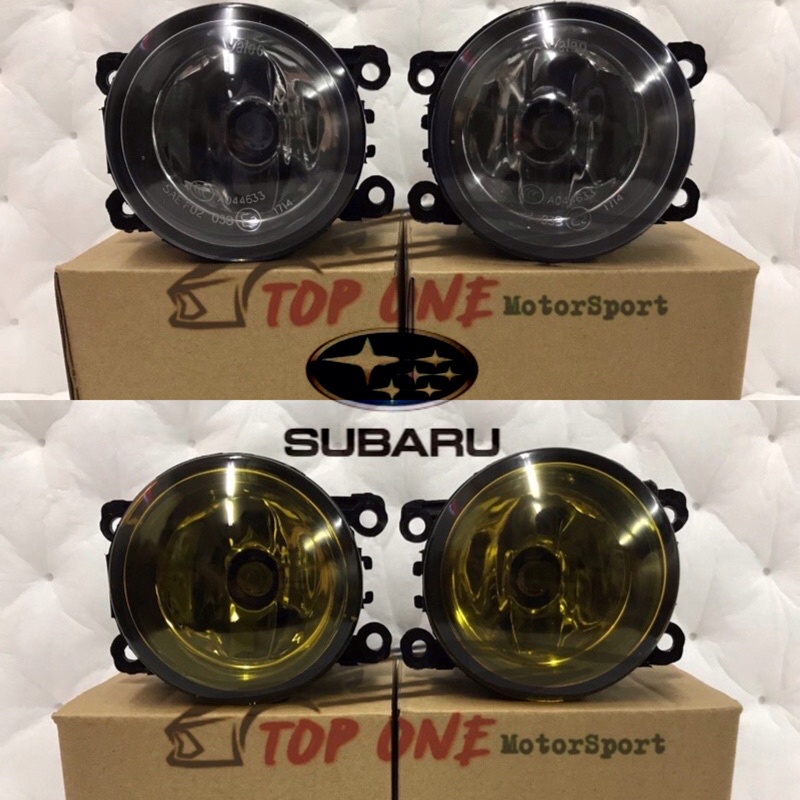 Subaru Valeo OEM Fog Lamp / Sport Light / XV GT GP GJ Forester SJ5 SK7 ...