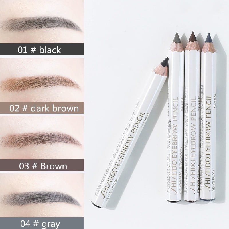 Shiseido eyebrow pencil store