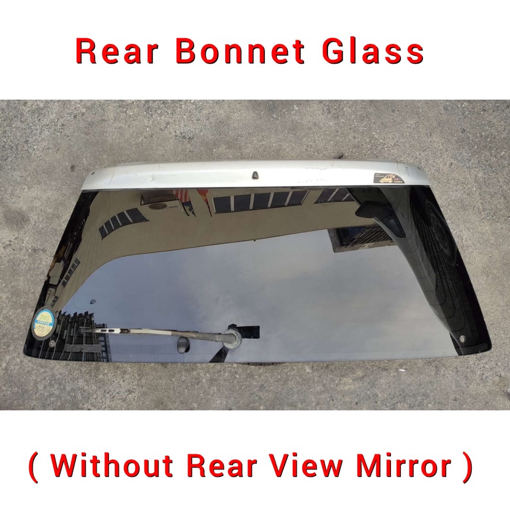 Honda CR-V RD1 RD2 RD3 Rear Bonnet Glass / Rear Windshied Glass ( CRV ...