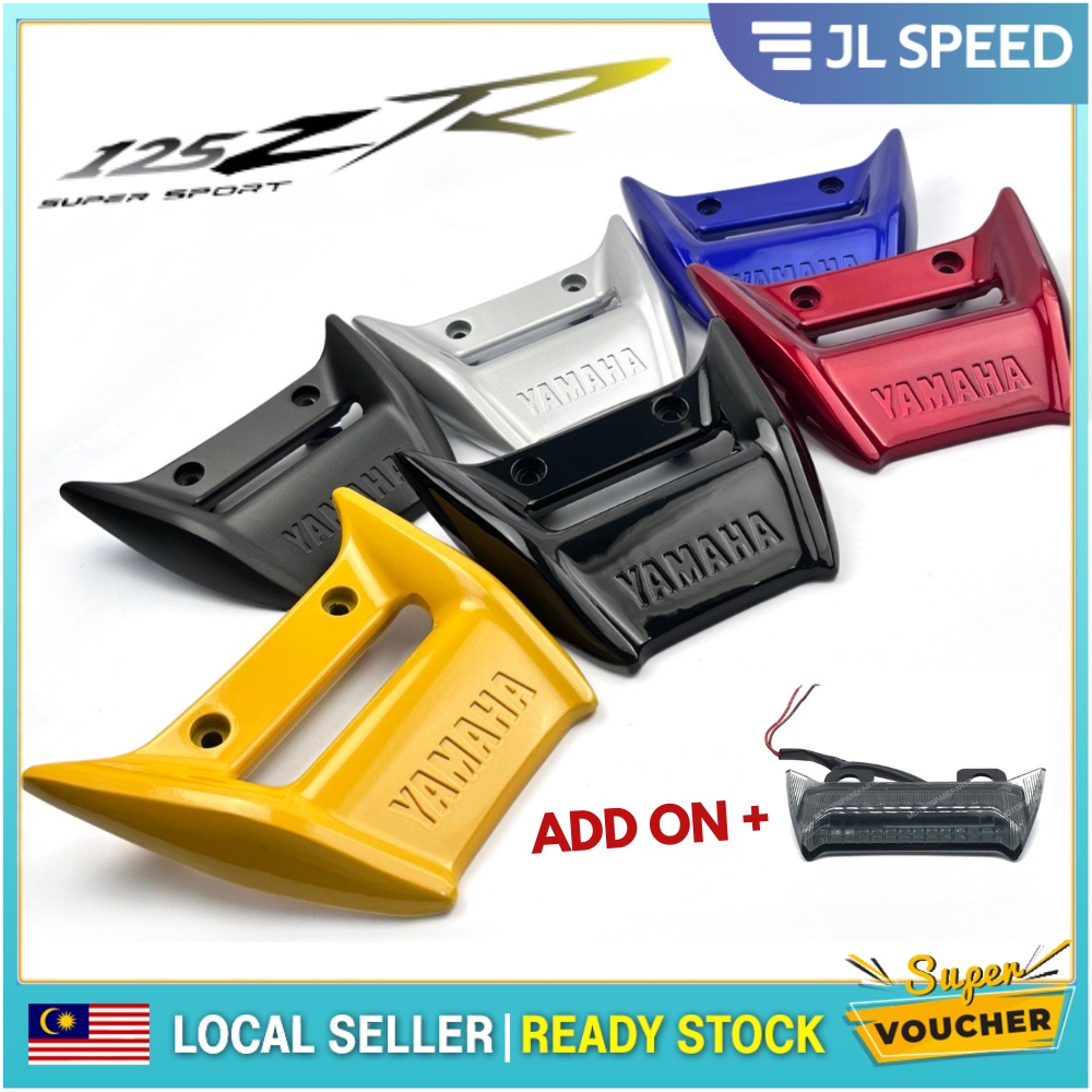 Y125ZR 125ZR Y125Z 125 (5XK) HANDLE SEAT SPOILER SEAT BAR LBAR SEAT ...