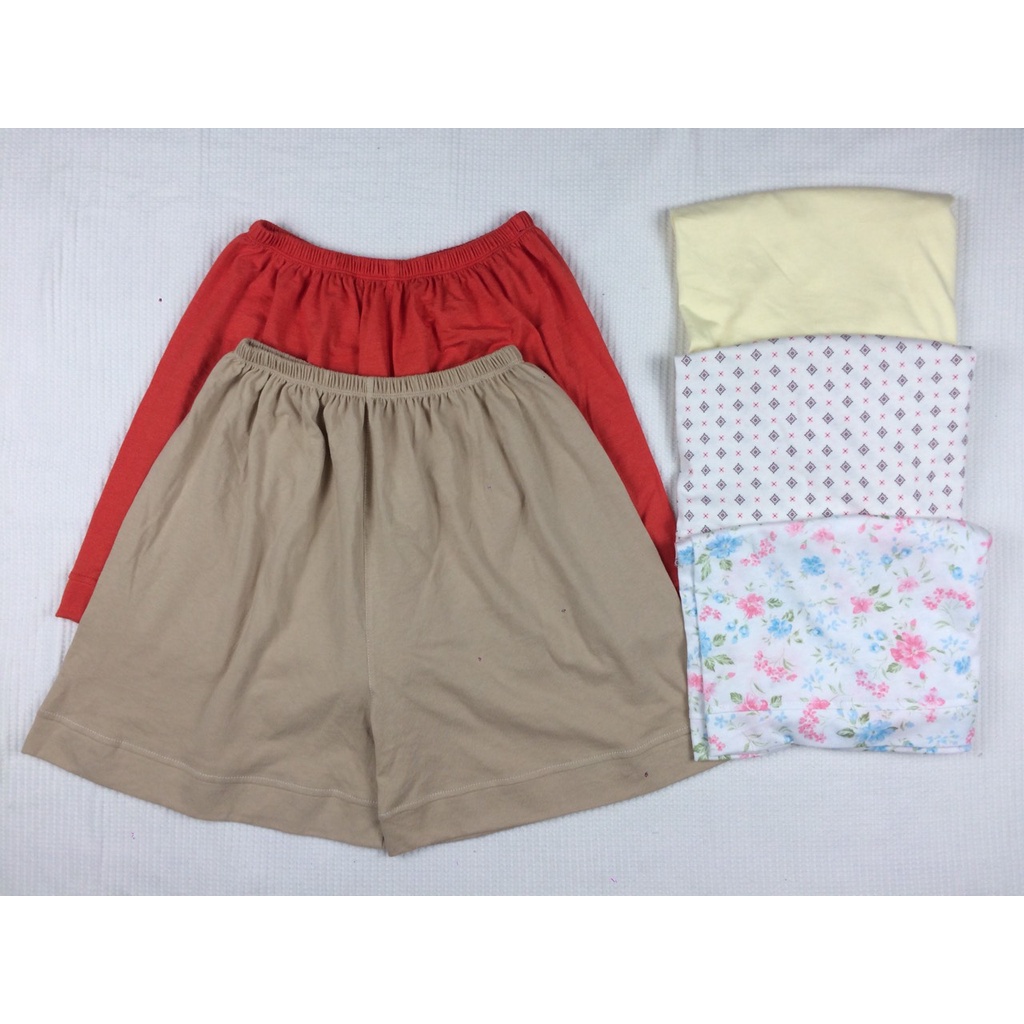 Amanecer Women's Wide Tube Home Thighs 40-70kg Bagless (no pocket ...