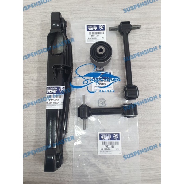 8 IN 1 SET(PROTON)-PROTON WAJA WIRA GEN2 PERSONA SATRIA OLD PUTRA-REAR ...
