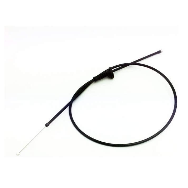 BMW E60 E61 E63 E64 Hood Release Cable Rear Bowden Cable Rear ...