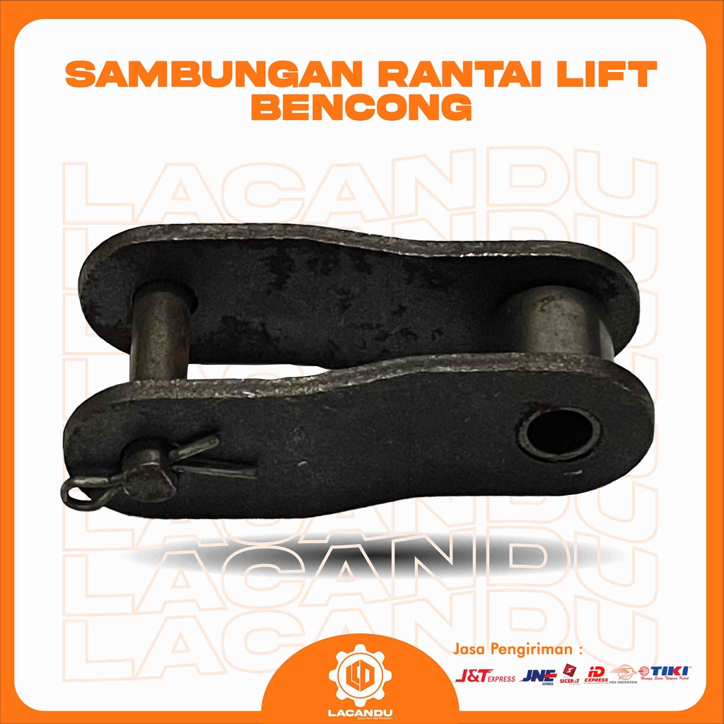 LIFT CHAIN CONNECTION BENCONG for COMBINE HARVESTER LACANDU PART ...