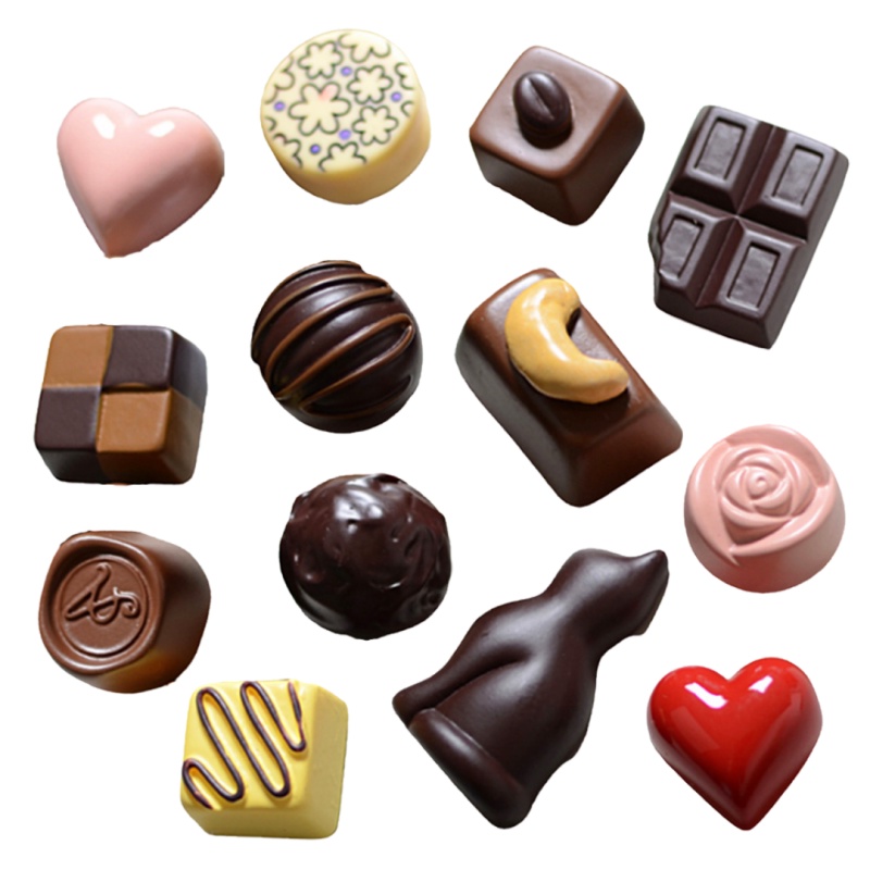 13pcs Mini Cute Refrigerator Magnets, Resin Refrigerator Magnets ...