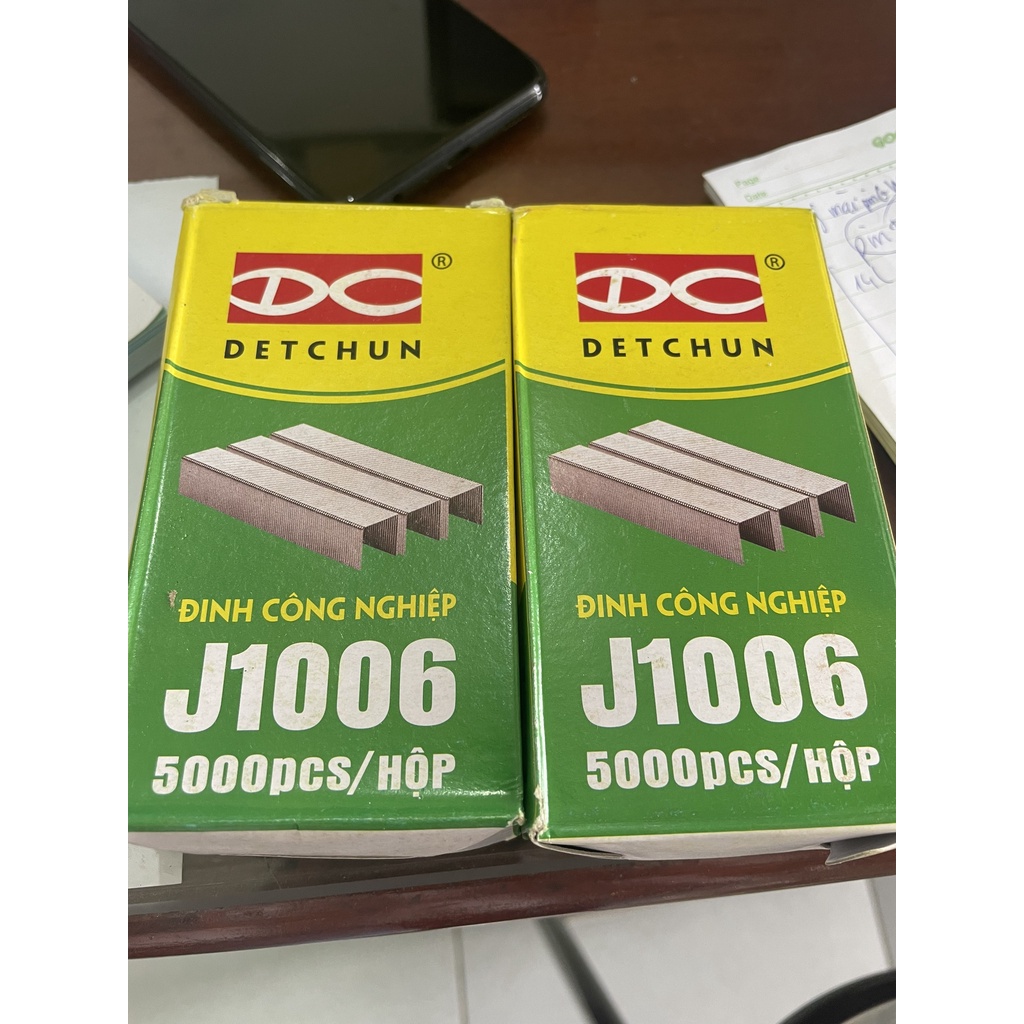 Stapler 1006J- (Box) | Shopee Malaysia