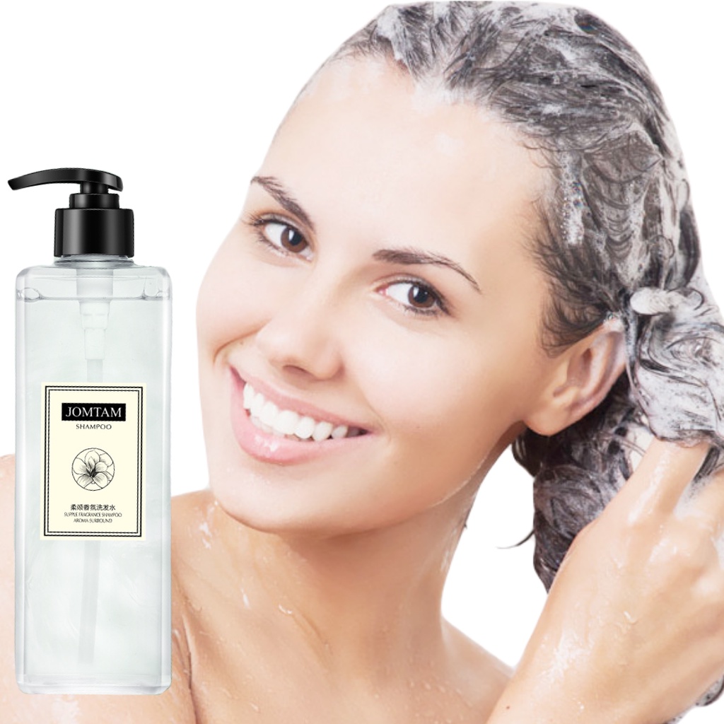 G9 Jomtam Freesia Flower Fragrance Moisturizing Hair Shampoo 500ml ...