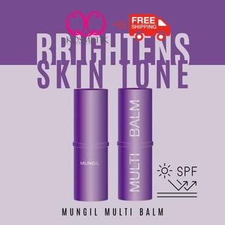 MUNGIL Sunscreen Stick Multi Balm SPF50 8gm Sun Block Screen UV ...