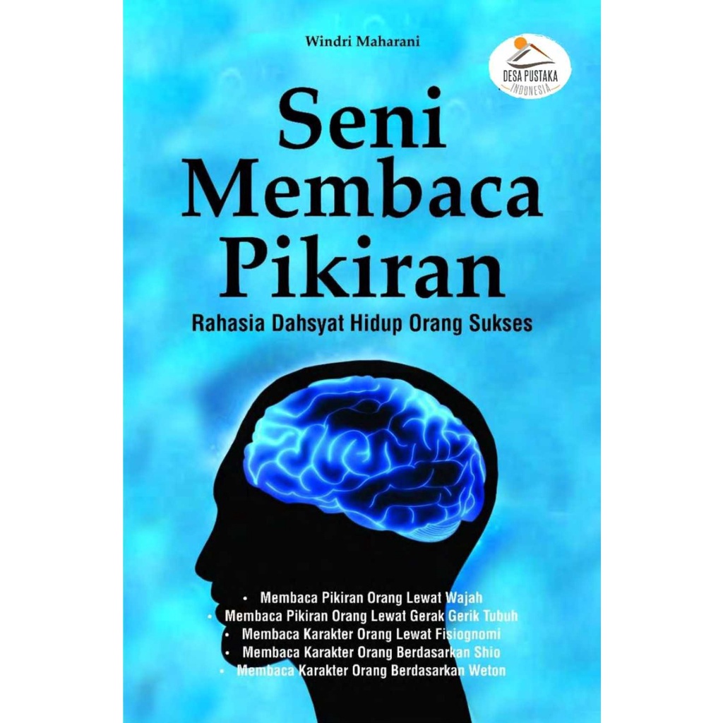 Seni Membaca Pikiran Rahasia Dahsyat Hidup Orang Sukses | Rahsia ...