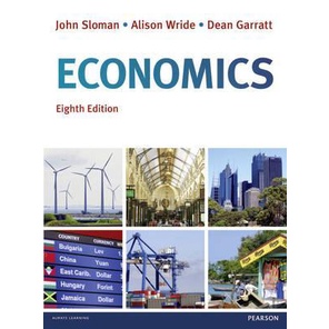 [BnB] Economics 8th Ed. by John Sloman, Alison Wride, Dean Garratt ...