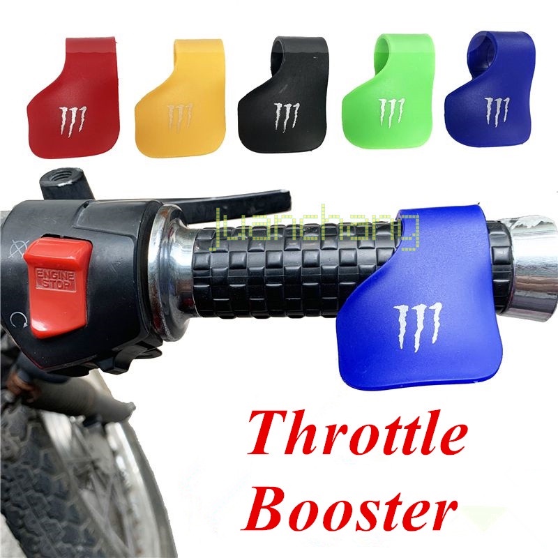Hot Motorcycle Throttle Assist Wrist Rest Cruise Control grips For ...