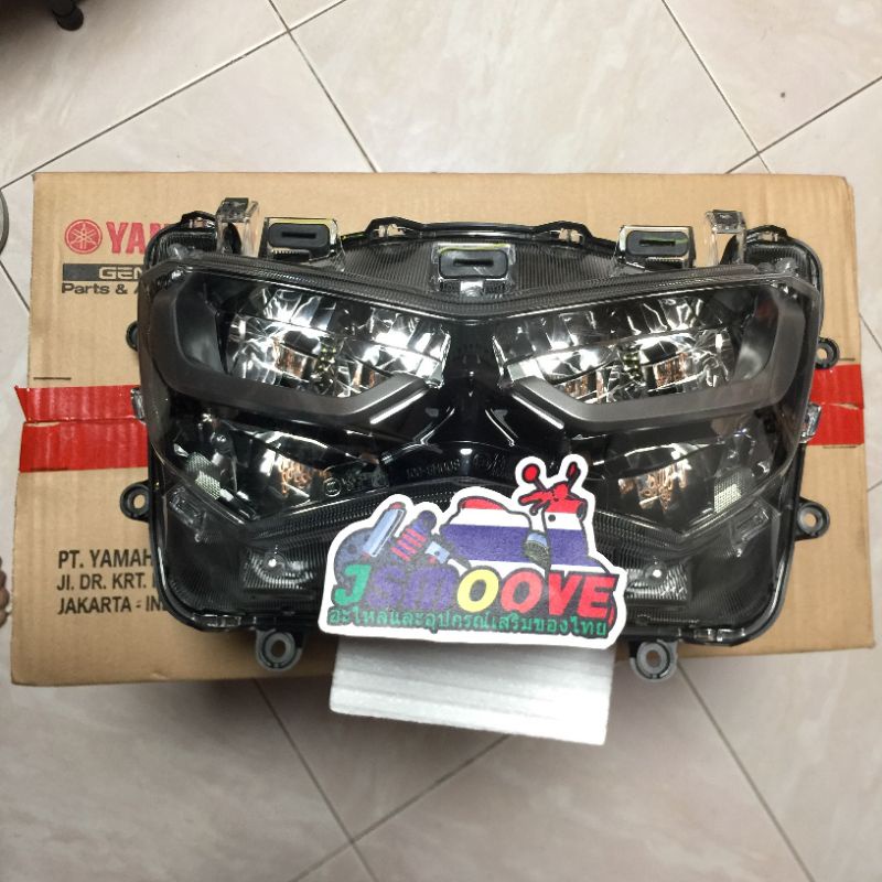 NMAX V2 HEADLIGHT ASSY | Shopee Malaysia