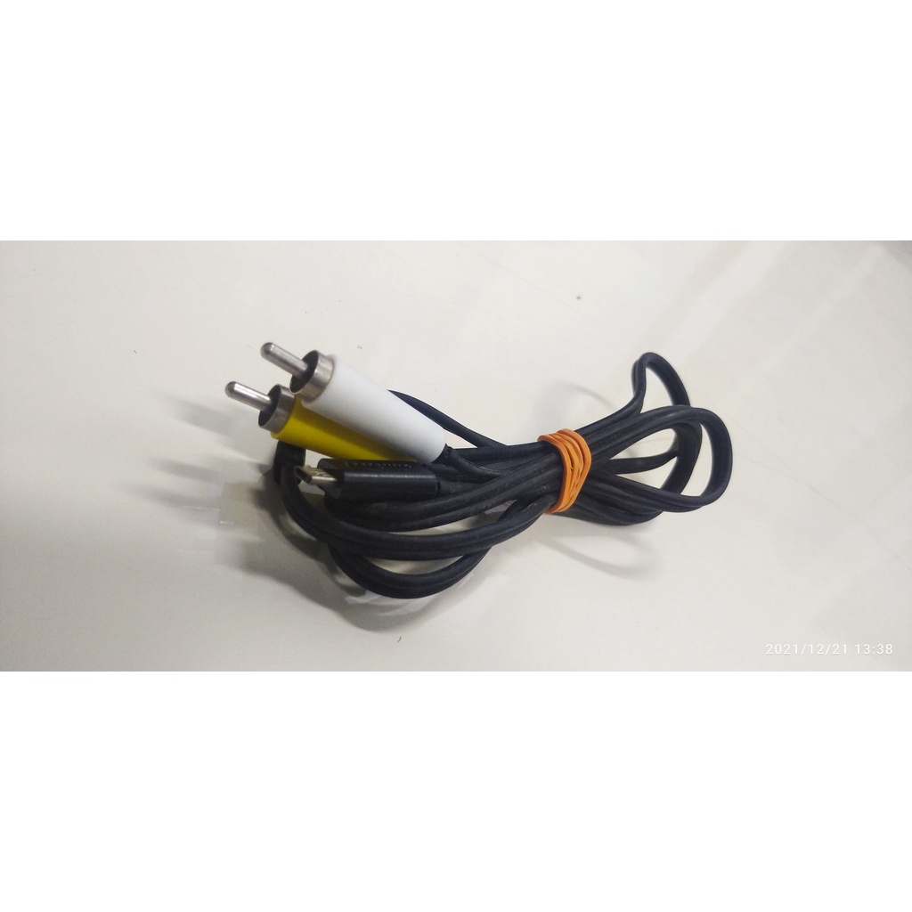 2-RCA to Micro USB Audio Video AV Component Cable Converter Adapter ...