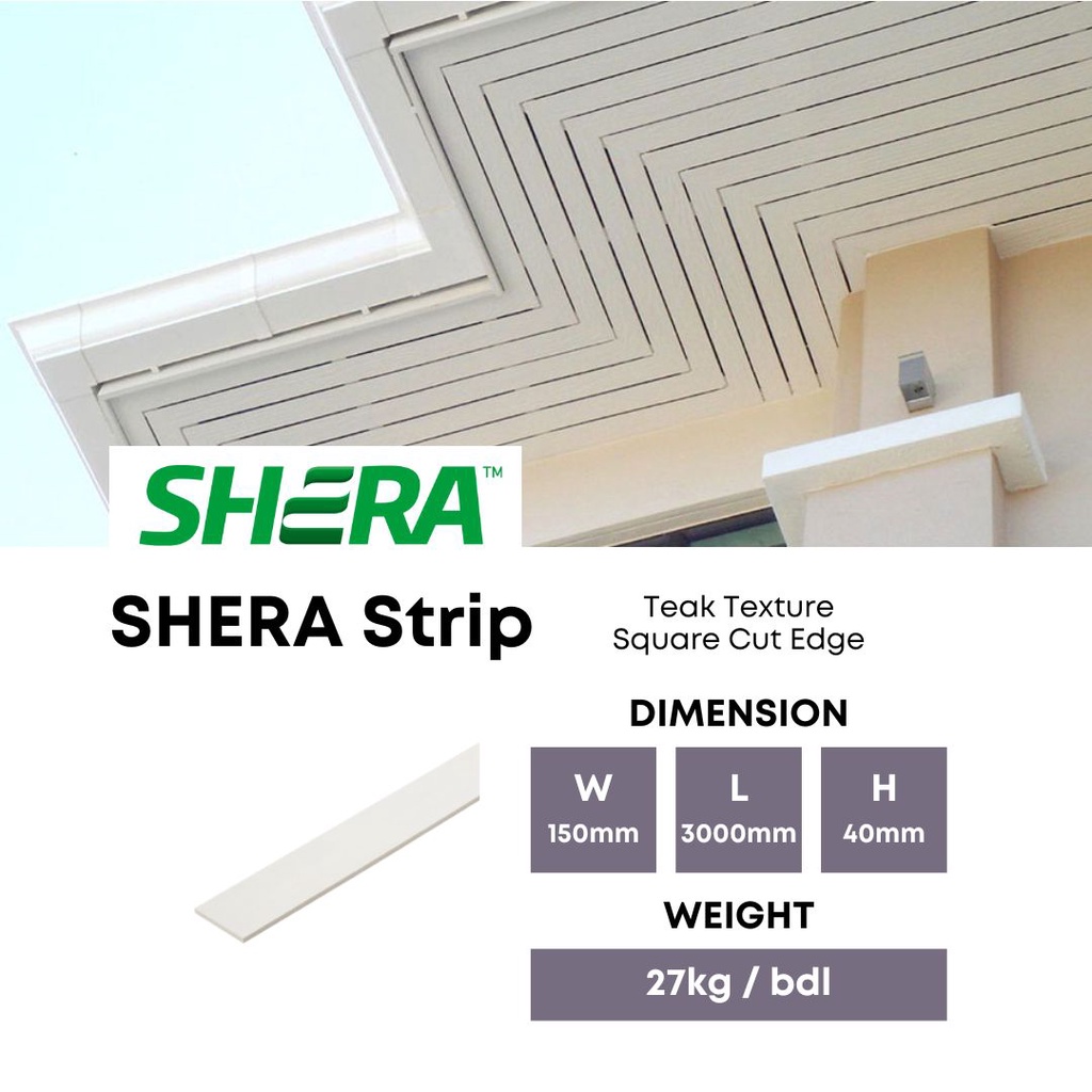Shera Strip / PER BDL | Shopee Malaysia