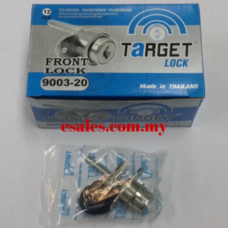 Target 9003Z-20-01/5K-008-91-12-TARGET Front Lock Central Drawer ...