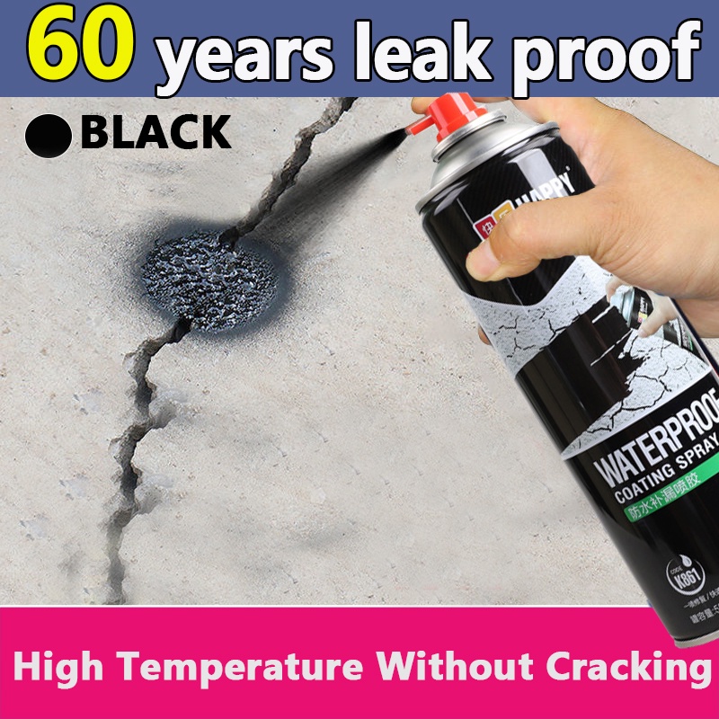 【2023 NEW】gam kuat serbaguna leaking spray waterproof water proofing ...