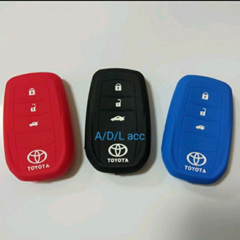 Silicone Cover & Cover Casing for Toyota Innova Inova Zenix 2022 2023 ...