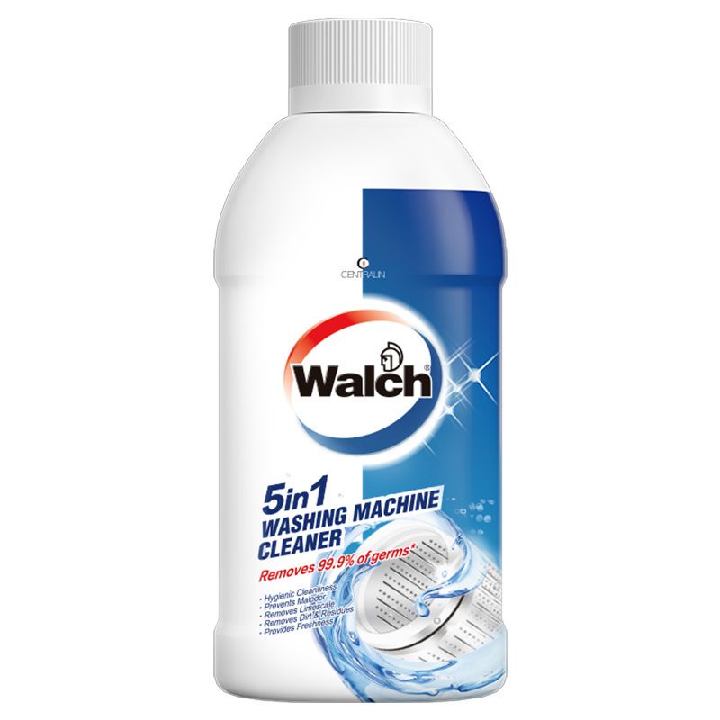 🇲🇾 Walch 250ml Liquid Washing Machine Tub Cleaner Non-Soak | Shopee ...
