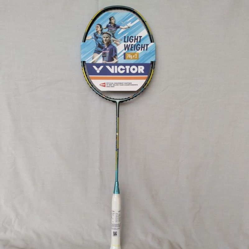 Original VICTOR badminton racket THRUSTER K 70 U | Shopee Malaysia