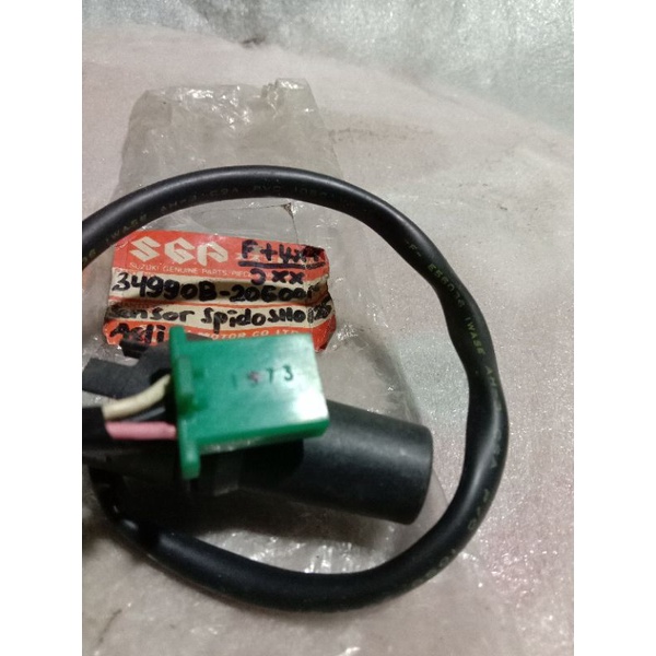 Suzuki Shogun 125spedometer sensor spedo sensor original | Shopee Malaysia