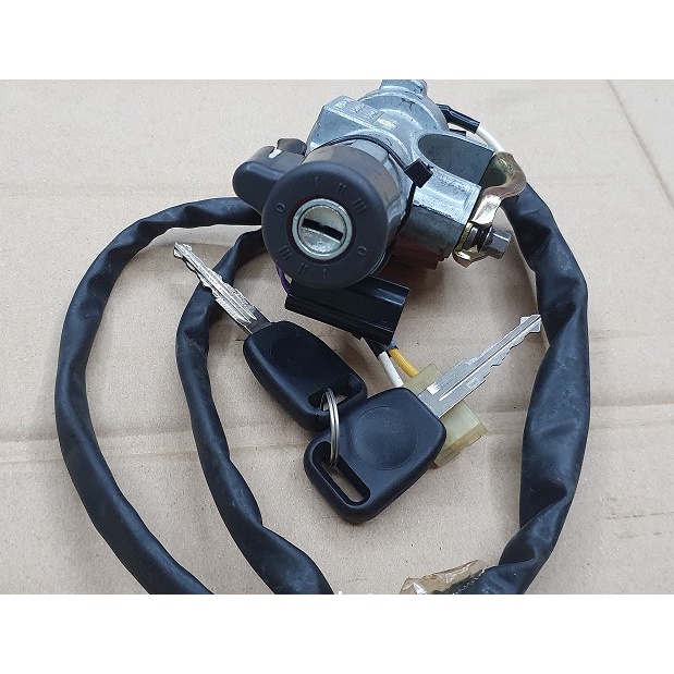 LAND ROVER DISCOVERY 1 1989-1998 IGNITION SWITCH STEERING COLUMN LOCK ...