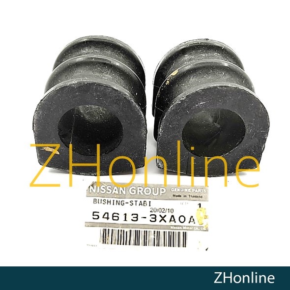 ORIGINAL NISSAN URVAN E26, NV350 - FRONT STABILIZER BUSH (2pcs) 54613 ...