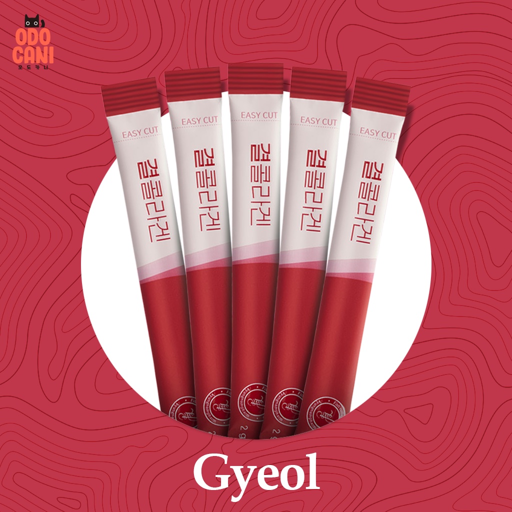 [60 sticks] Lemona Gyeol Collagen ( collagen supplement / collagen ...