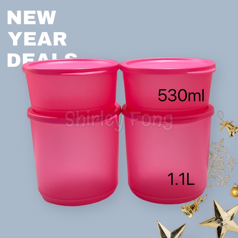 Tupperware Summer Go Round (4) (New Update 5/1/2023) | Shopee Malaysia