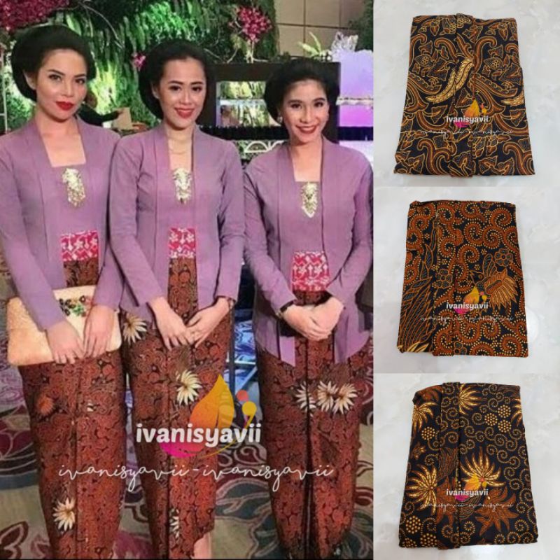 Instant Jarik - Standard & Jumbo Sizes | Model, Complete Motif | Shopee ...