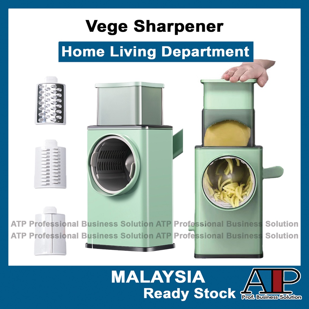 Pantry🍳 Alat Potong Sayur Multi Fungsi Slicer Cutter Dapur Pintar ...