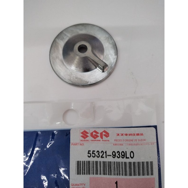 ORIGINAL SUZUKI *55321-939L0 TRIM TAB for SUZUKI DT15HP | Shopee Malaysia