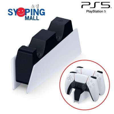 [KR] PS5 DualSense Controller Charging Station # SONY KOREA | Shopee ...