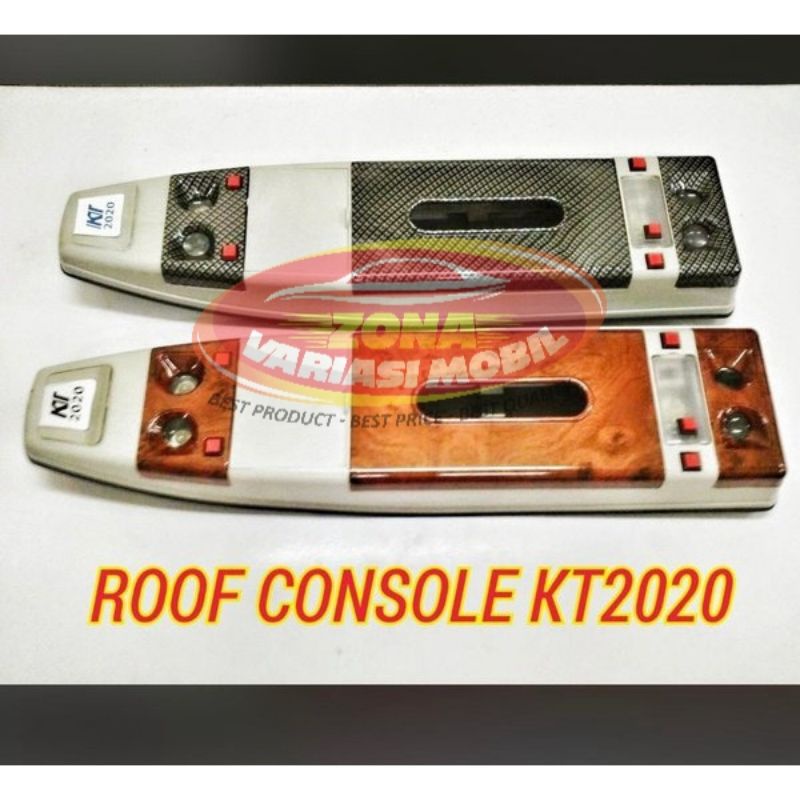 Kockpit Kokpit Roof console ceiling tissue holder Kijang Grand Super 1990 1991 1992 1993 1994 ...