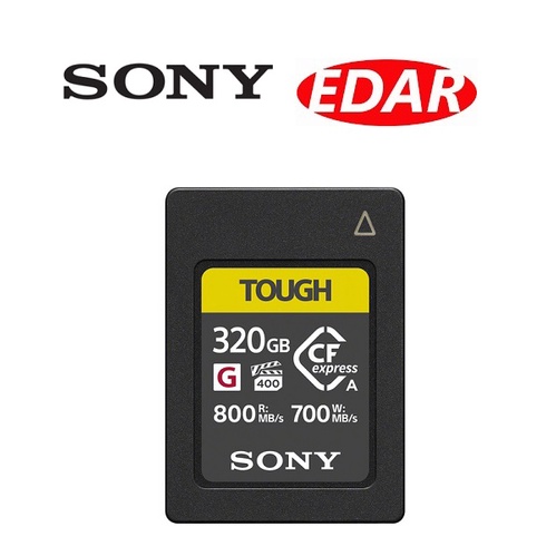Sony 320GB CFexpress Type A TOUGH Memory Card | Shopee Malaysia