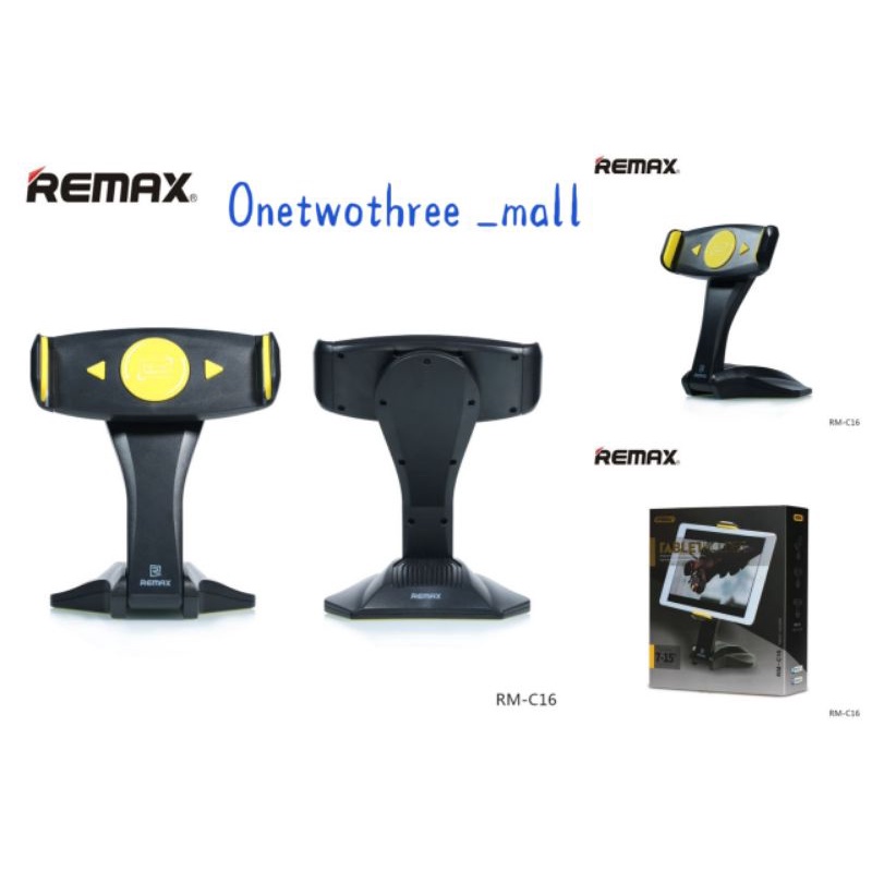 Remax RM-C16 - 360°Degree Rotation Tablet Holder Adjustable 7-15 ...