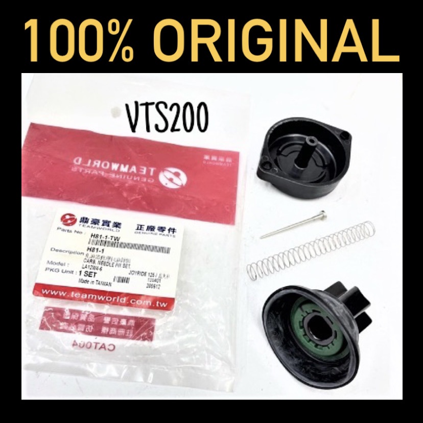 DIAPHRAGM ORIGINAL H81-1 CARBURETOR DIAPHRAGM RUBBER GETAH SLIDE BUSH ...