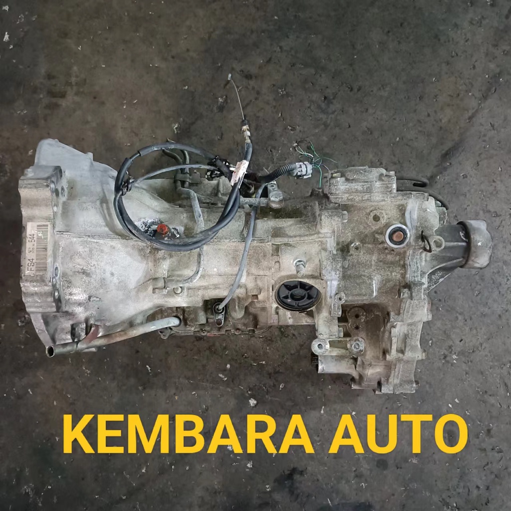 NO T/I GEARBOX AUTO FOR PERODUA KEMBARA HC ENGINE USED JAPAN ORI GEAR ...