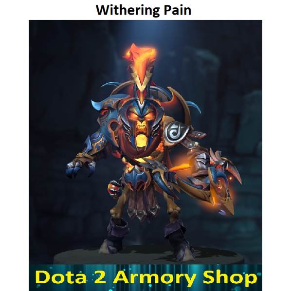 🔥30 days as friend🔥 Dota2 Clinkz 🔥 Withering Pain 🔥 TI11 Diretide 2022 ...