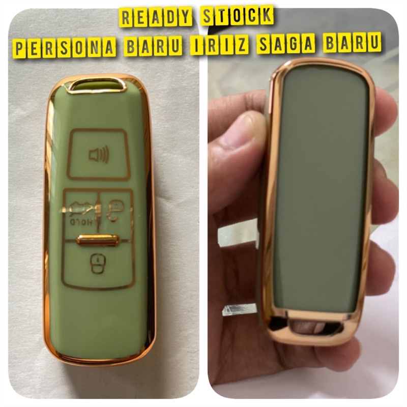 proton iriz persona new saga new key cover keycase sarung kunci ...