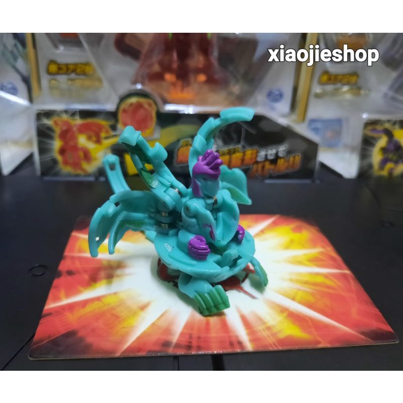 BAKUGAN BATTLE BRAWLERS B2 VENTUS INGRAM (RARE) | Shopee Malaysia