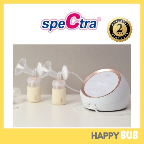 Spectra Dual S Double Pump | Shopee Malaysia