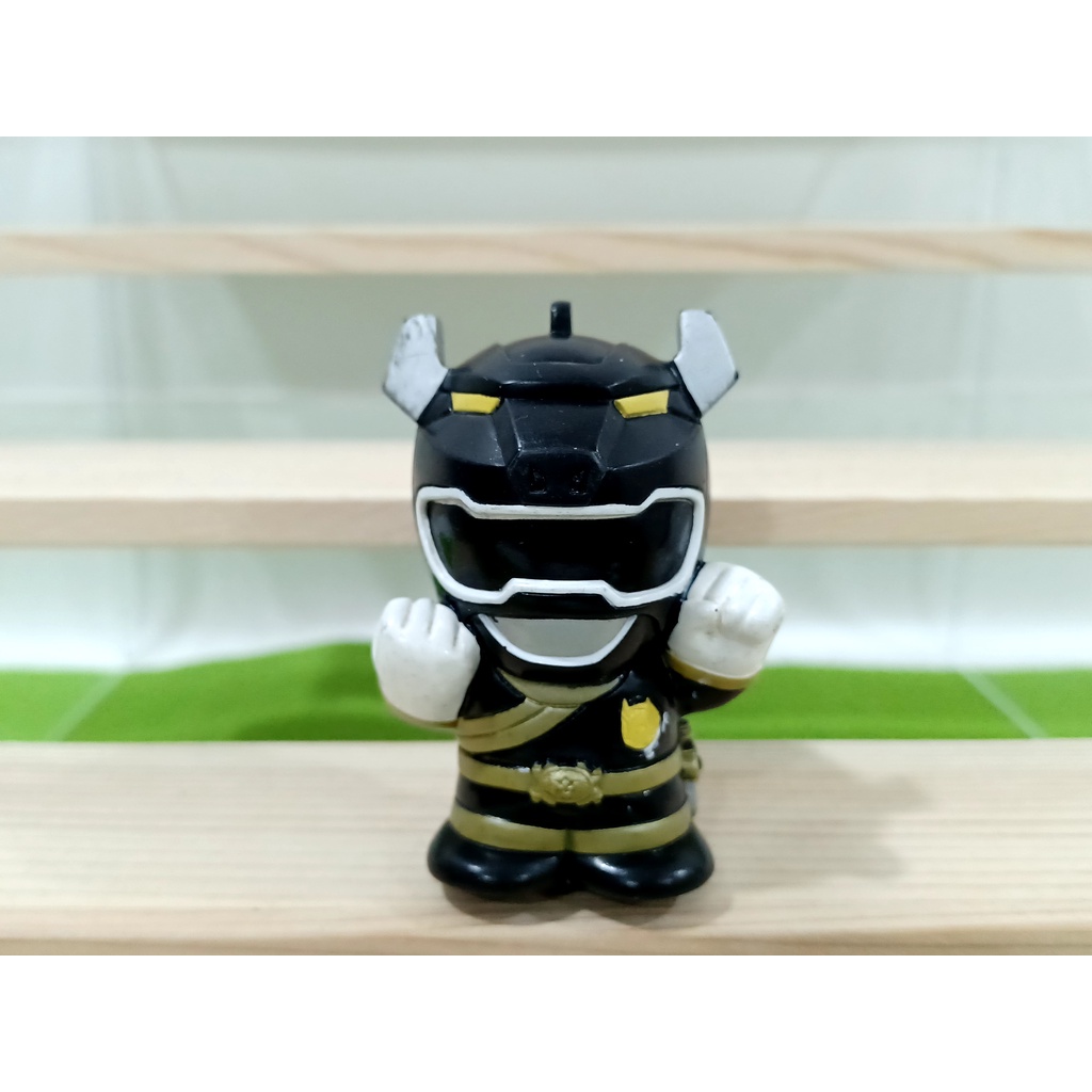 Power Rangers finger puppet, sofubi and hard plastic figures | Shopee ...