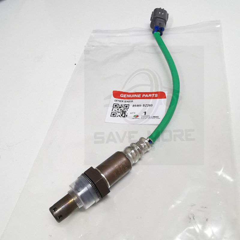 89465-BZ260 PERODUA MYVI OLD MYVI LAGI BEST EXHAUST SENSOR OXYGEN ...